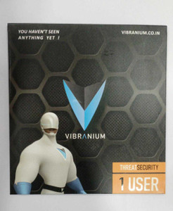 Vibranium Anti-virus 1 User 1 Year - Buy Vibranium Anti-virus 1 User 1 ...