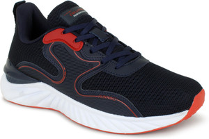 COLUMBUS METEOR (M) Navy/Red Sports Running Shoes For Men - Buy ...