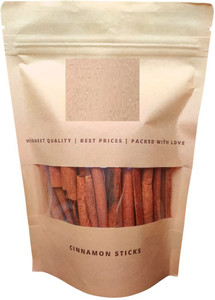 Livwell Premium Cinnamon Sticks Cigar - Dalchini 250g Price in India ...