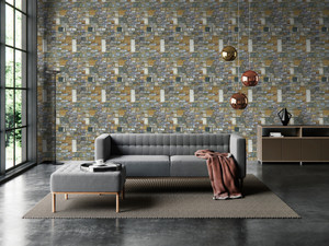 Flipkart SmartBuy Wall Stickers Wallpaper Bricks Blocks Modern Bedroom ...