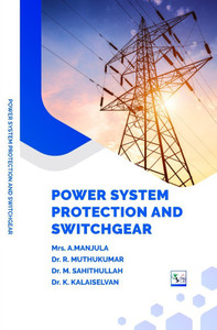 POWER SYSTEM PROTECTION AND SWITCHGEAR: Buy POWER SYSTEM PROTECTION AND ...