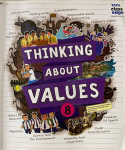 Tata Class Edge-Thinking About Values-8: Buy Tata Class Edge-Thinking ...
