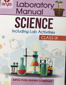 Laboratory Manual Science including lab activities class 9: Buy ...