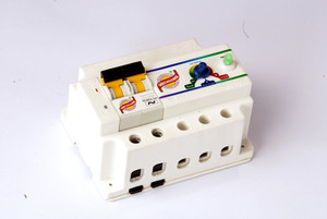 ROBOT DMS 25-Amps RCBOs (RCCB + MCB) Single Phase MCB Price in India ...