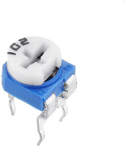 jivith 1K ohm Variable Resistor - Preset (RM065 Package) Electronic ...