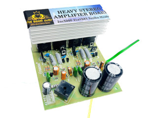 THE BRAND GURU™ 300 WATT STEREO AMPLIFIER BOARD 2SC5200 IMPORTED ...