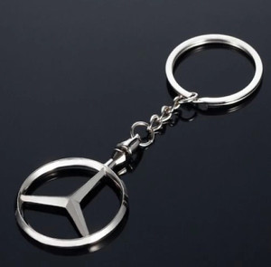 Anexa Metal Mercedes Benz Key Chain Price in India - Buy Anexa Metal ...
