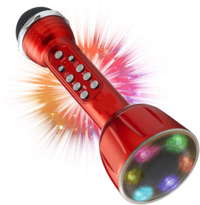 ਵਰਜਤੇਕ YO-701 Wireless Microphone hifi speaker Mike Portable Handheld ...