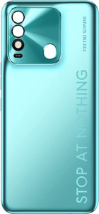 SMART Tecno Spark 8 ( KG6K ) With Side Volume & Power Buttons Back ...