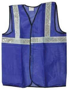 Safety Products SP jacket blue Safety Jacket Price in India - Buy ...
