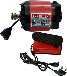 ARF Rider Industrial Sewing Machine Motor Copper Winding 1/12 HP (Built ...