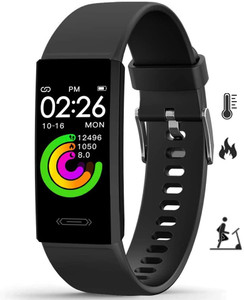 Bymaya M651_(ID115) PRO MAX step count waterproof Smart Band Black(pack ...