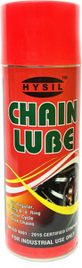 HYSIL Excellent Quality Chain Lube Spray For Cycle / Motorcycle 500ML ...