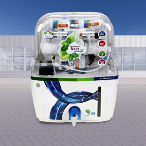 Prodrop Omega Swift 12 L RO + UV + UF + MTDS Water Purifier - Prodrop ...