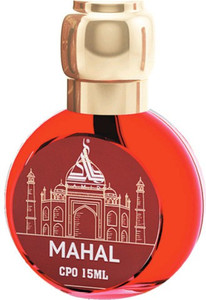 Hamidi MAHAL CONCENTRATED PERFUME OIL 15 ml | Non-Alcoholic Herbal ...