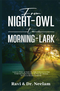 from NIGHT-OWL to MORNING-LARK: Buy from NIGHT-OWL to MORNING-LARK by ...