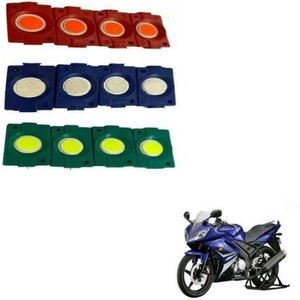AUTOGARH LED Module Ultra Bright DC 12V Light For Yamaha YZF R15 Car ...