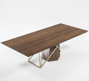 Lakdi Solid Wood 4 Seater Dining Table Price in India - Buy Lakdi Solid ...