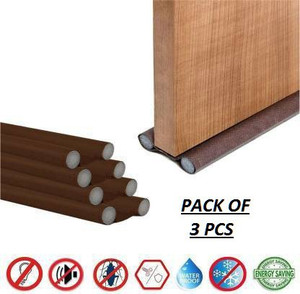 SKYEEL Door Bottom Sound-Proof Reduce Noise Energy Saving Weather ...