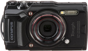 OLYMPUS TG 6 BLK DSLR Camera Camera water proof camera Price in India ...