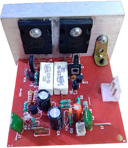 PROZL 150 watt mono amplifier board Electronic Components Electronic ...