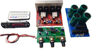 PROZL 200 watt stereo amplifier board combo Electronic Components ...