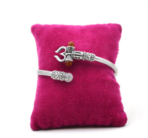 Flipkart SmartBuy Rudraksha Kada Rakhi for Brother Boy, Trishul Damroo ...