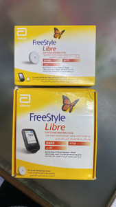 FreeStyle Libre libre sensor & reader Glucometer Price in India - Buy ...
