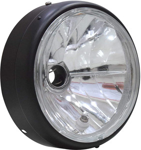 LUMAX Halogen Daytime Running Light for Royal Enfield Bullet 350 ...