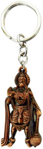 SHIVA UNIVERSE lord hanuman key chain Key Chain Price in India - Buy ...