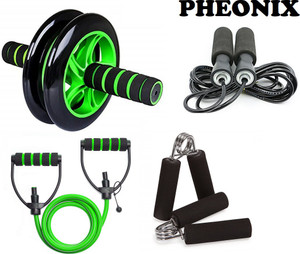 Pheonix Gym And Fitness Kit Fitness Accessory Kit Kit - Buy Pheonix Gym ...