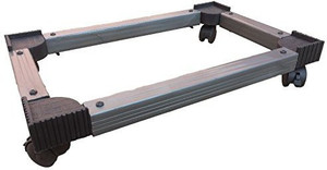 SHARVANI Semi Automatic Washing Machine Stand Adjustable Plastic ...
