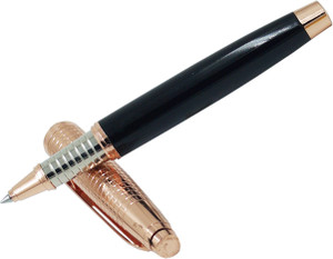 auteur Eros Black Color Metal Body ,Premium, Executive , Glossy Rose ...