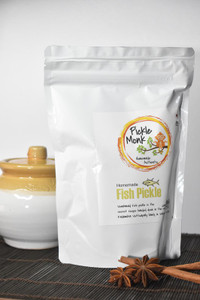 Pickle monk Homemade Fish pickles Fish Pickle Price in India - Buy ...