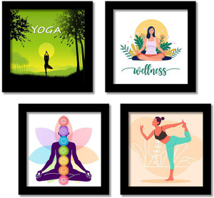 Yoga Quotes Motivational Frames - Yoga Quotes Wall Frame - Yoga ...