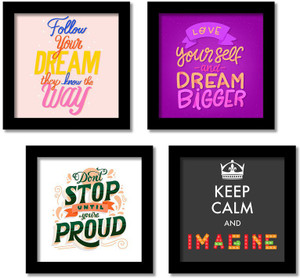 Motivational Wall Frames for Home and Office | Motivational Quotes ...