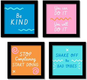 Motivational Wall Frames for Home and Office | Motivational Quotes ...