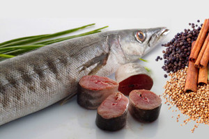 ChopServe Barracuda Fish Medium Slices Price in India - Buy ChopServe ...