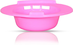 OnlyRajesh Sitz Bath Pink Color Plastic Sitz Bath Tub Price in India ...