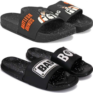 Walking Ton Men Slides - Buy Walking Ton Men Slides Online at Best ...