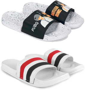 Walking Ton Men Slides - Buy Walking Ton Men Slides Online at Best ...