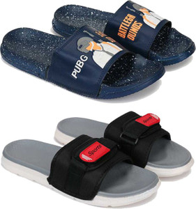 Walking Ton Men Flip Flops - Buy Walking Ton Men Flip Flops Online at ...