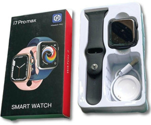 AVR i7 Promax Smart Watch Smartwatch Price in India - Buy AVR i7 Promax ...