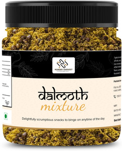HUNGRY HARVEST Dalmoth Mixture |Special Marwari Dalmoth | Rajasthani ...