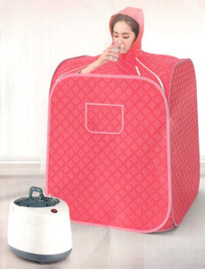 prime health sauna steam bath machine for home Portable Steam Sauna ...