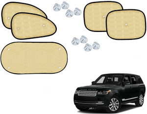 Automotive Circle Rear Window, Side Window Sun Shade For Land Rover ...