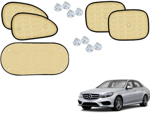 Automotive Prist Side Window Sun Shade For Mercedes Benz E350 Price in ...