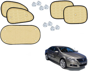 Automotive Prist Side Window Sun Shade For Volkswagen Passat Price in ...