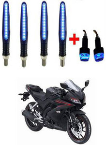 FKOK Side LED Indicator Light for Yamaha R15 V3 Price in India - Buy ...
