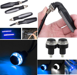 BRPEARl Front, Rear, Side LED Indicator Light for Yamaha FZ-S Price in ...